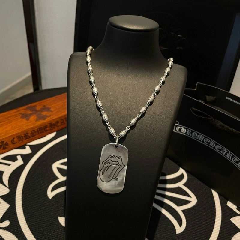 Legit Chrome Hearts Necklaces