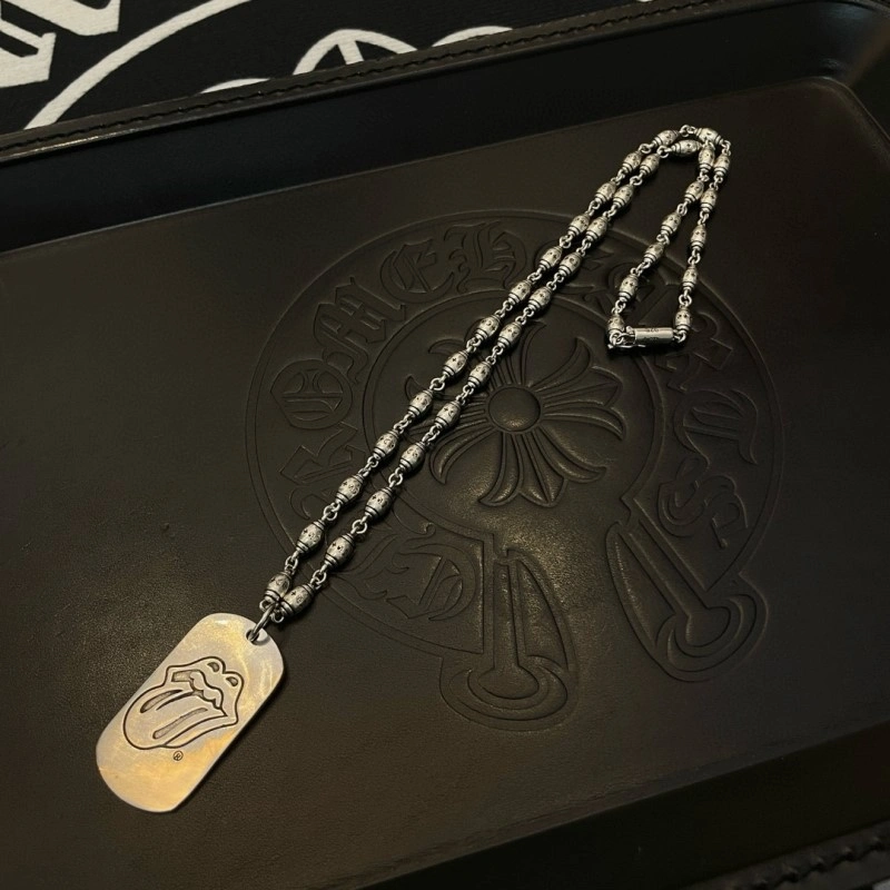 Legit Chrome Hearts Necklaces