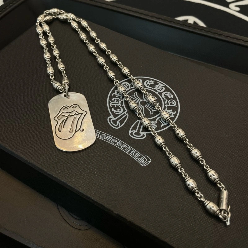 Legit Chrome Hearts Necklaces
