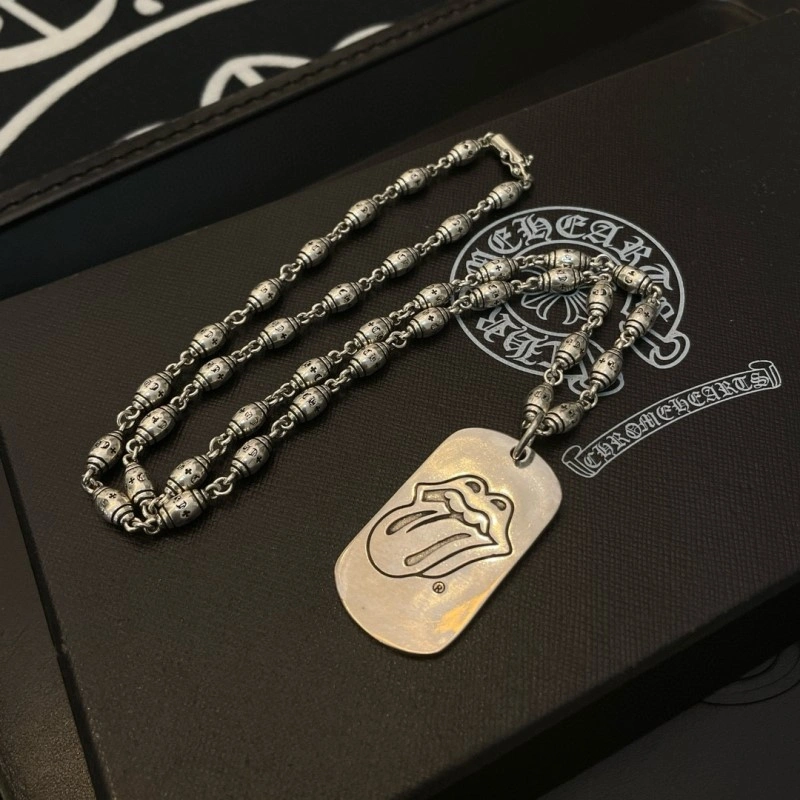 Legit Chrome Hearts Necklaces