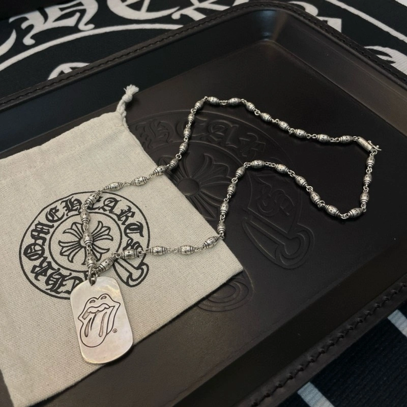 Legit Chrome Hearts Necklaces