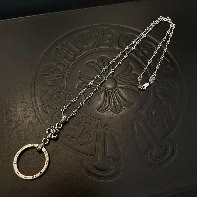 Factory-made Chrome Hearts Necklaces