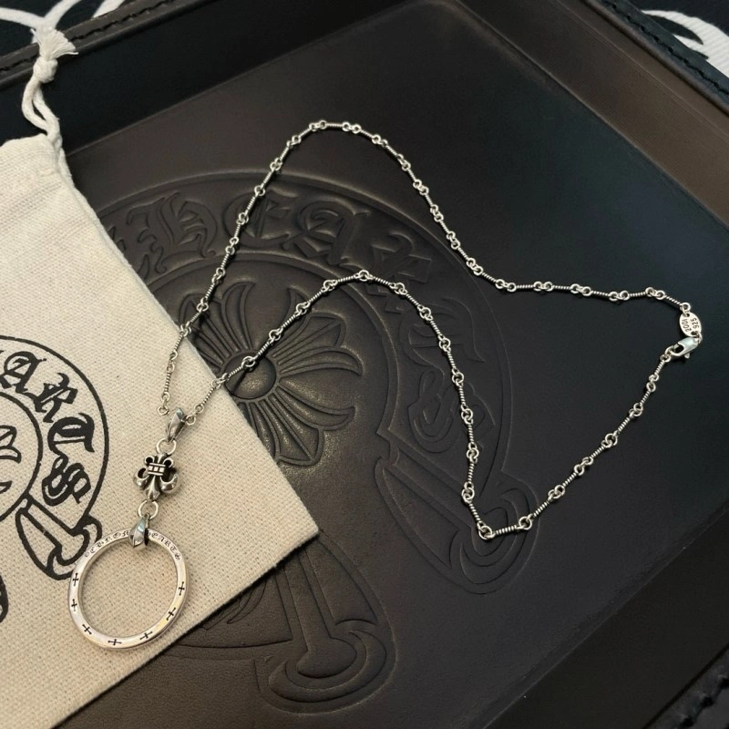 Factory-made Chrome Hearts Necklaces