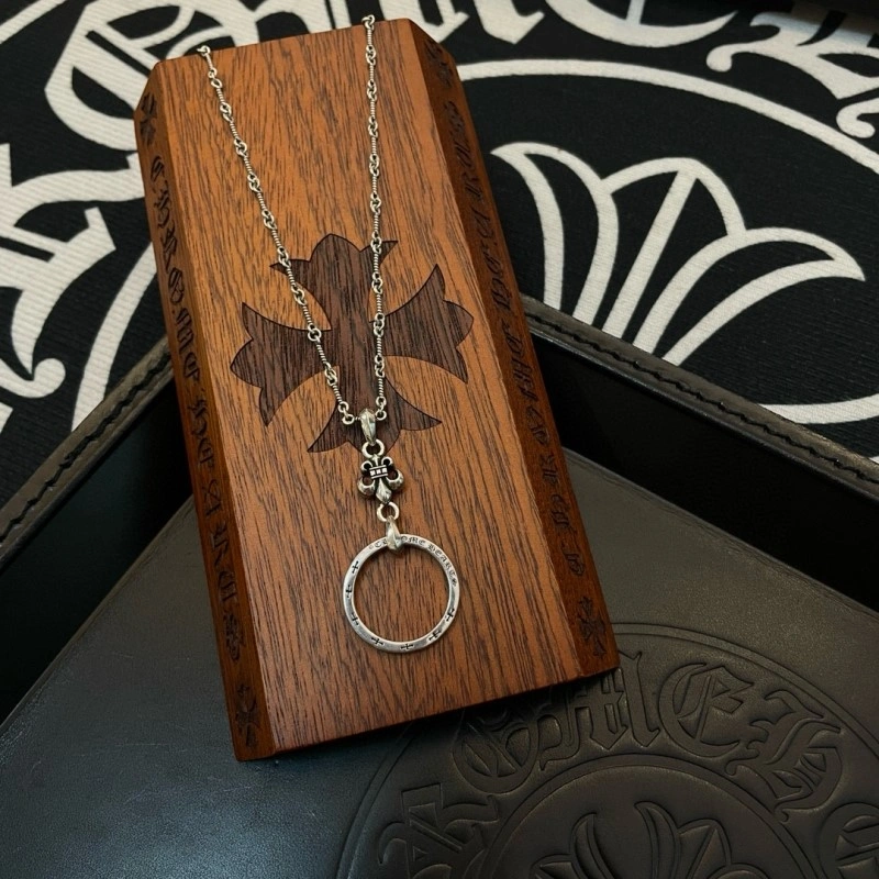 Factory-made Chrome Hearts Necklaces