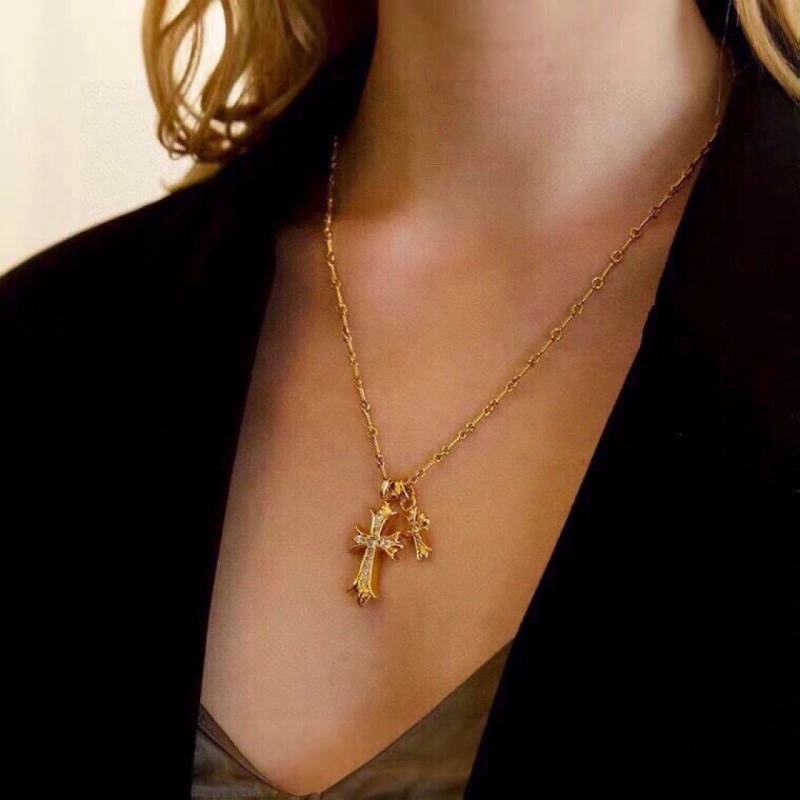 High accuracy Chrome Hearts Necklaces