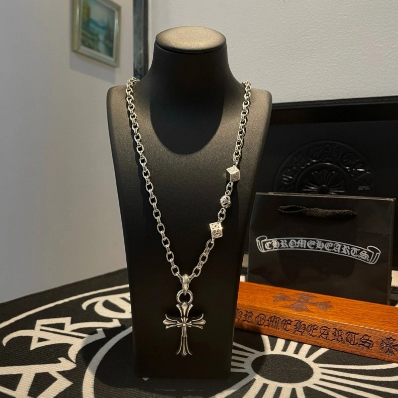 Chrome Hearts Necklaces