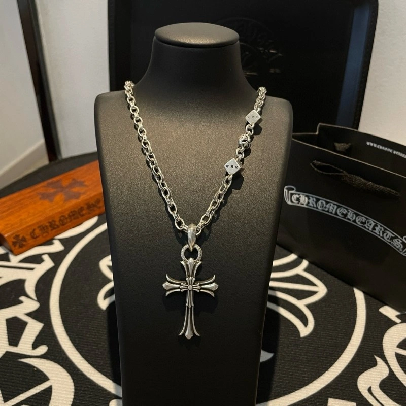 Value-priced Chrome Hearts Necklaces