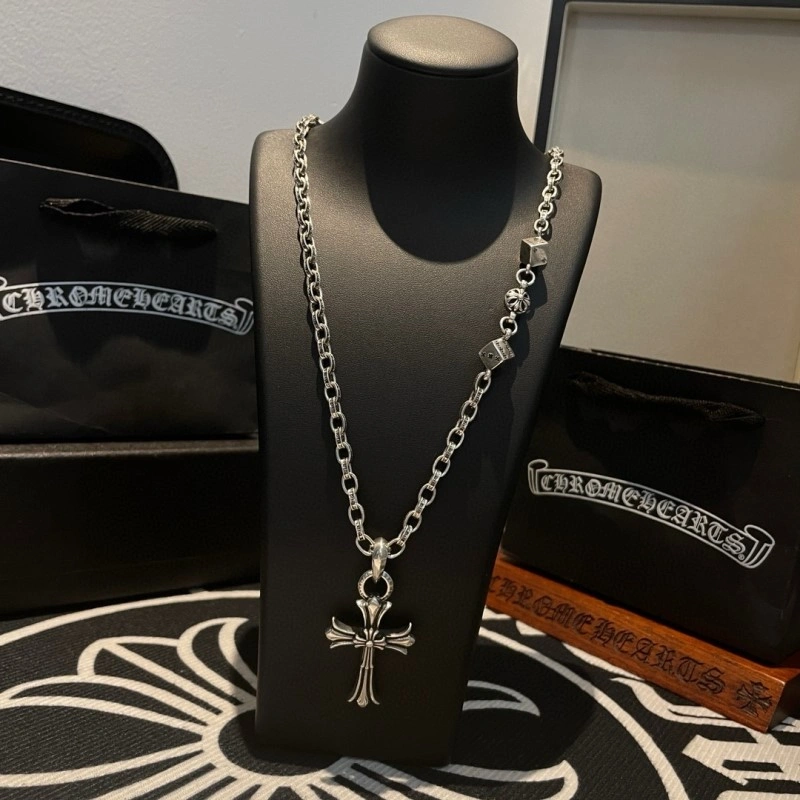 Value-priced Chrome Hearts Necklaces