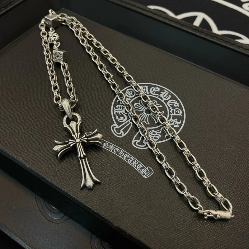 Value-priced Chrome Hearts Necklaces