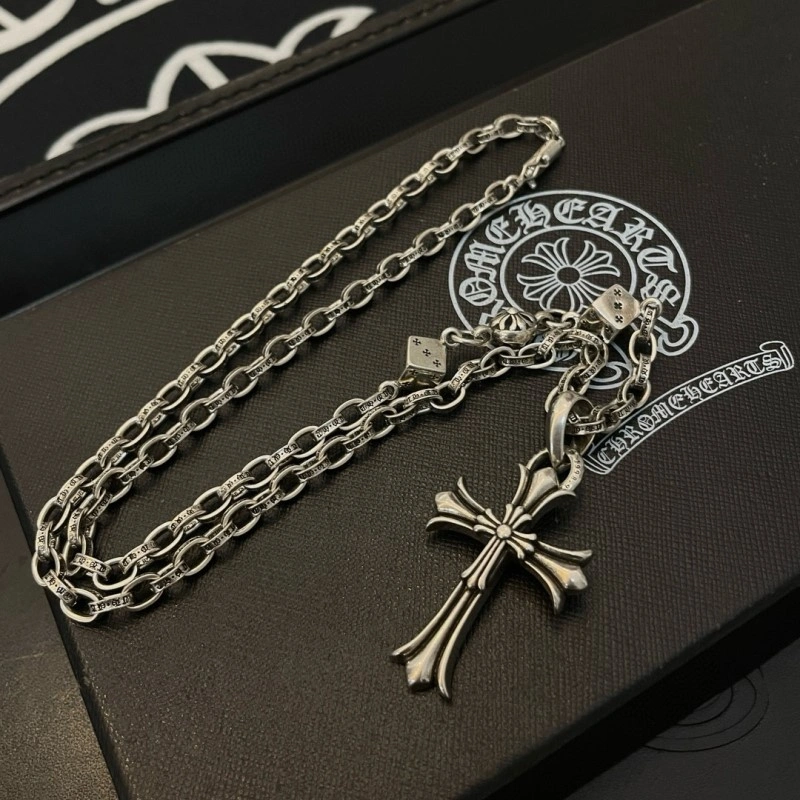 Value-priced Chrome Hearts Necklaces