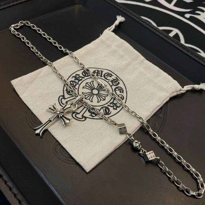 Value-priced Chrome Hearts Necklaces