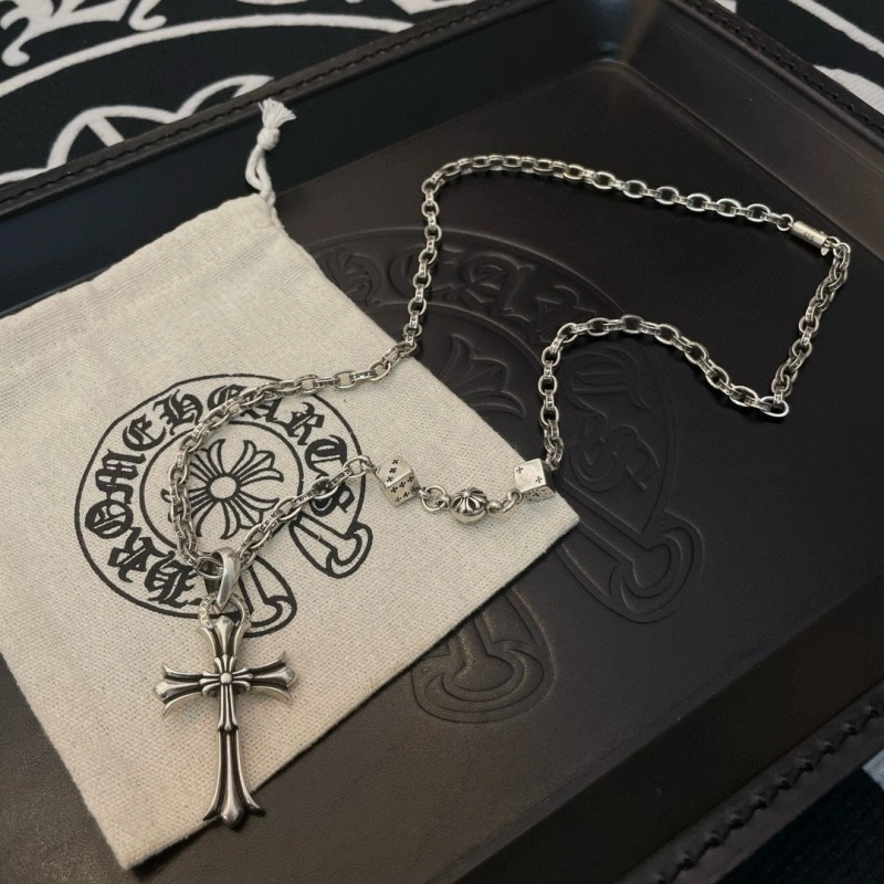 Value-priced Chrome Hearts Necklaces