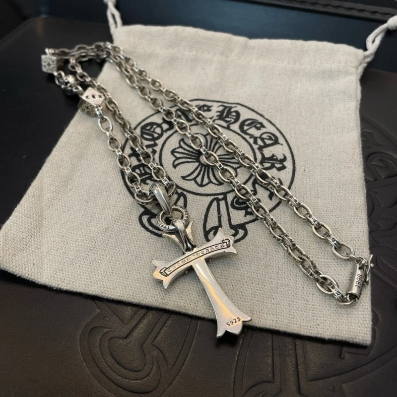 Value-priced Chrome Hearts Necklaces