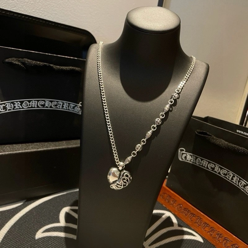 Legit Chrome Hearts Necklaces