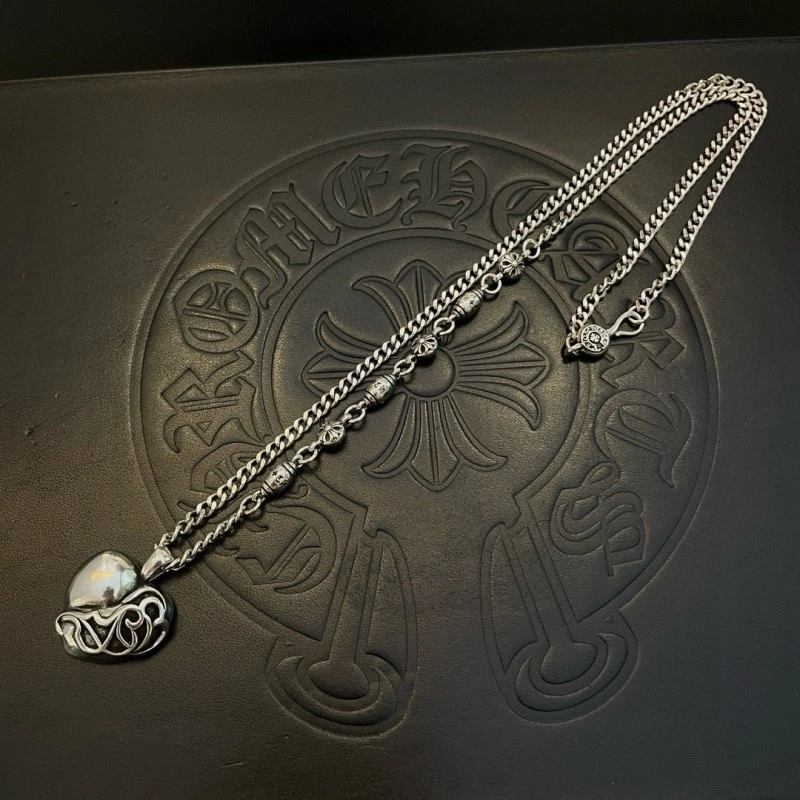 Legit Chrome Hearts Necklaces