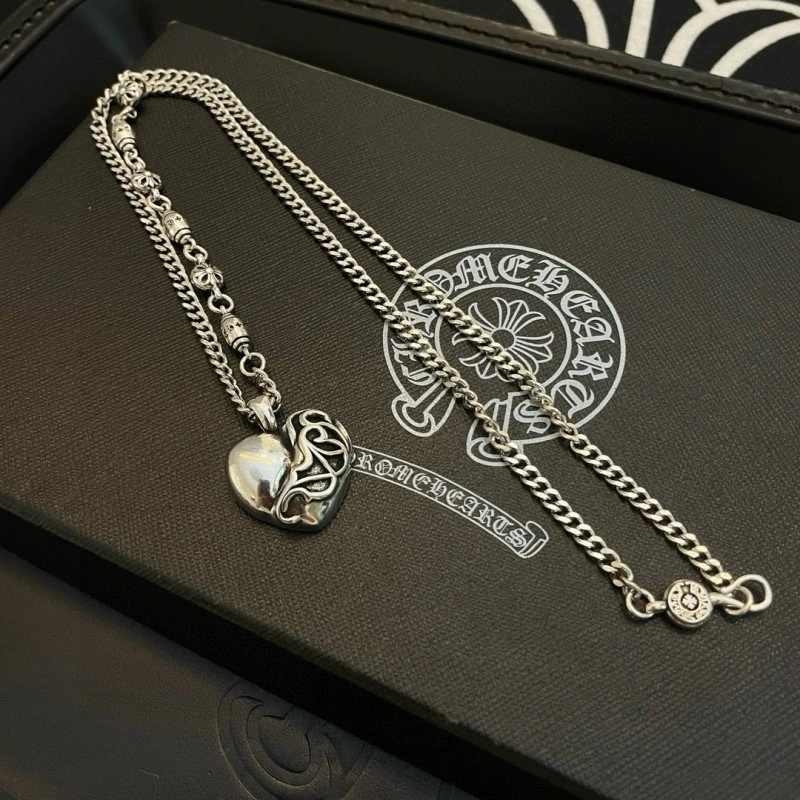 Legit Chrome Hearts Necklaces