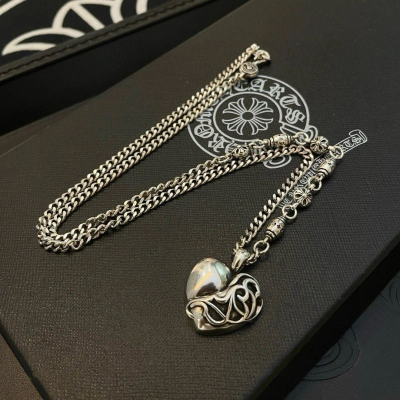 Legit Chrome Hearts Necklaces