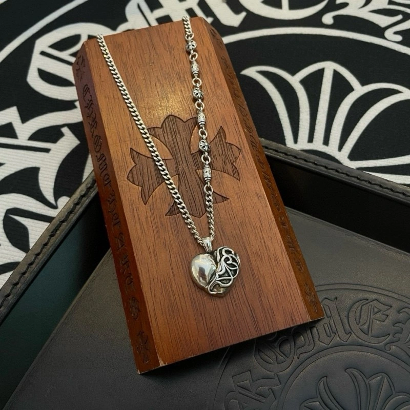 Legit Chrome Hearts Necklaces