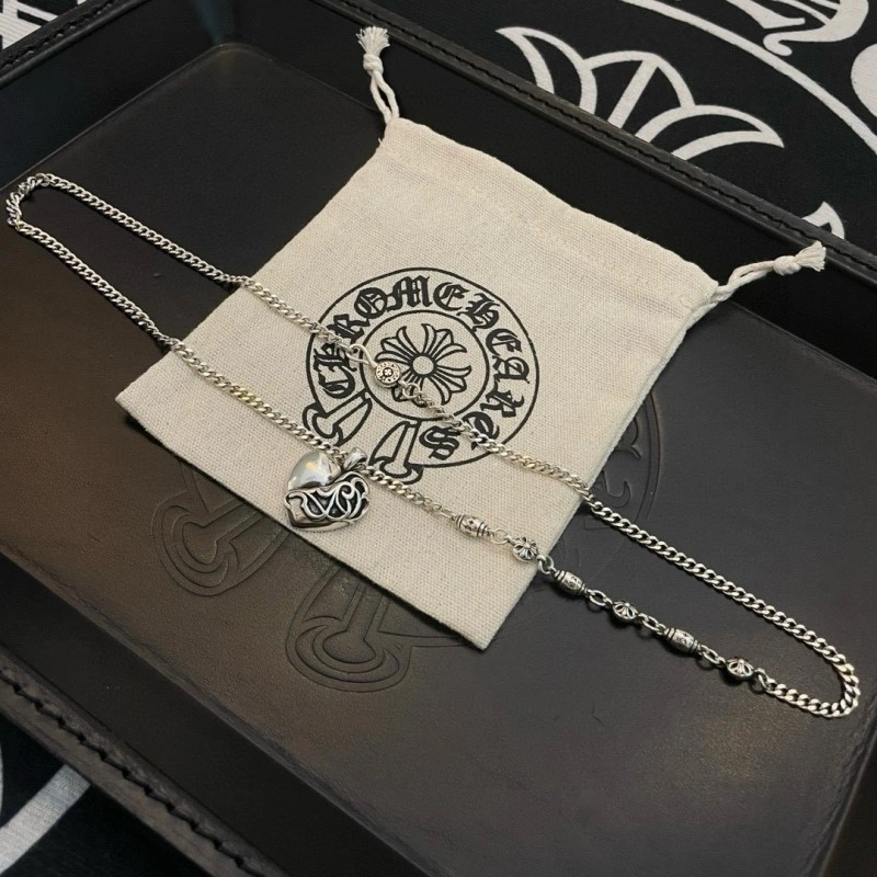 Legit Chrome Hearts Necklaces