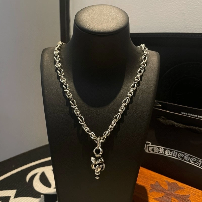 Legit Chrome Hearts Necklaces
