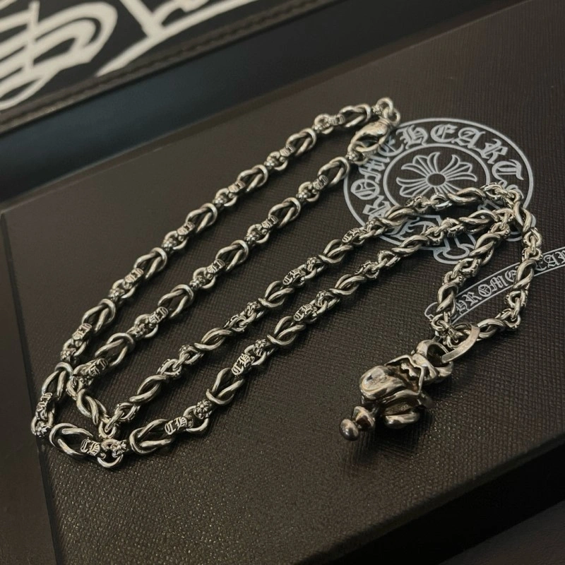 Legit Chrome Hearts Necklaces