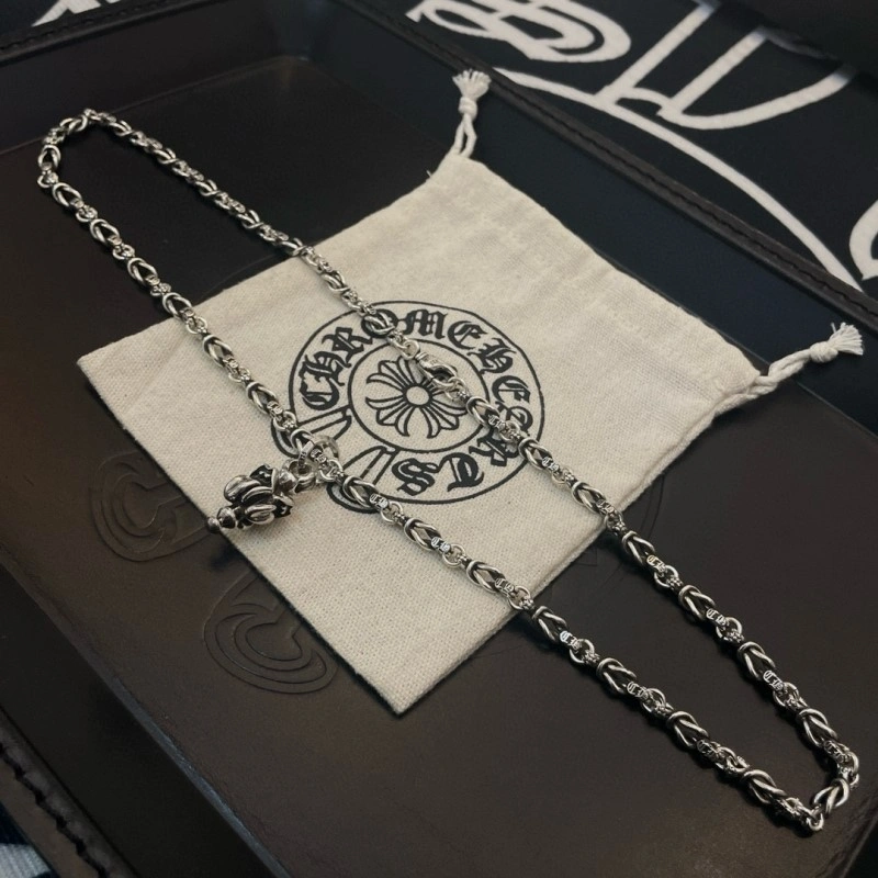 Legit Chrome Hearts Necklaces