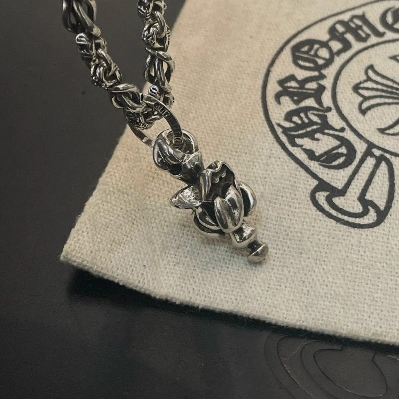 Legit Chrome Hearts Necklaces
