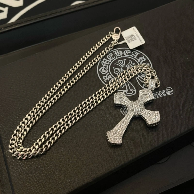 Genuine Chrome Hearts Necklaces