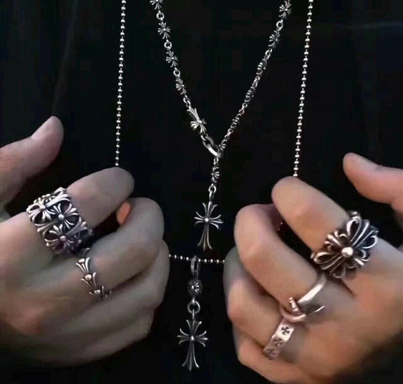 Reasonably priced Chrome Hearts Necklaces