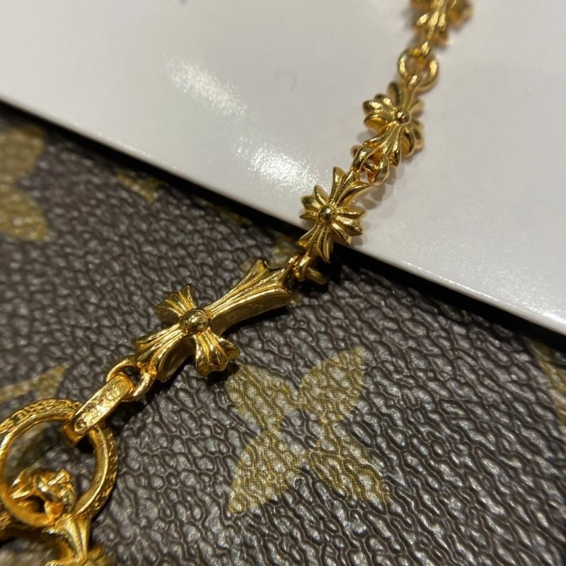 Value-priced Chrome Hearts Necklaces