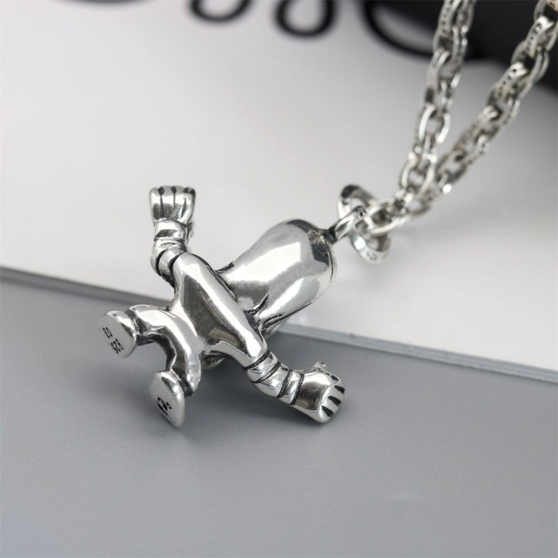 Budget-friendly Chrome Hearts Necklaces