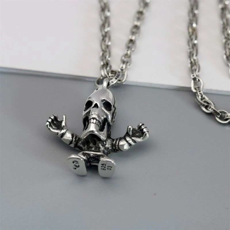 Budget-friendly Chrome Hearts Necklaces