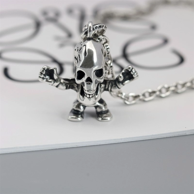 Budget-friendly Chrome Hearts Necklaces