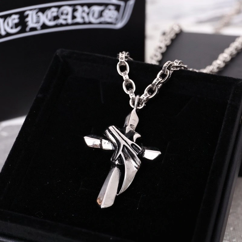 Precise copy Chrome Hearts Necklaces