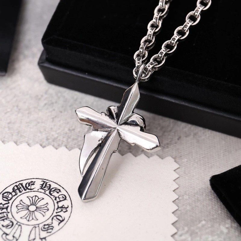 Precise copy Chrome Hearts Necklaces