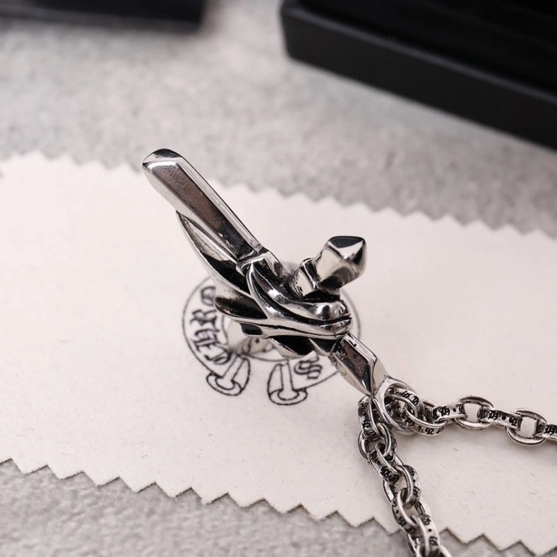 Precise copy Chrome Hearts Necklaces