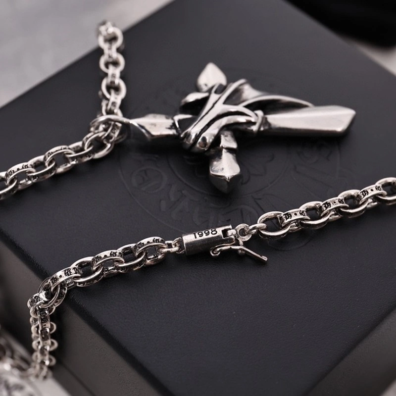 Precise copy Chrome Hearts Necklaces