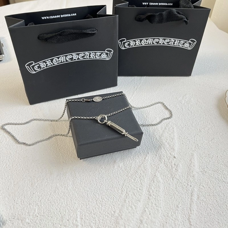 Affordable Chrome Hearts Necklaces