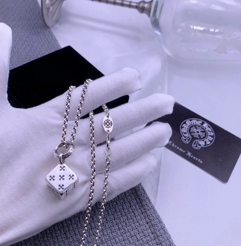Perfect replica Chrome Hearts Necklaces
