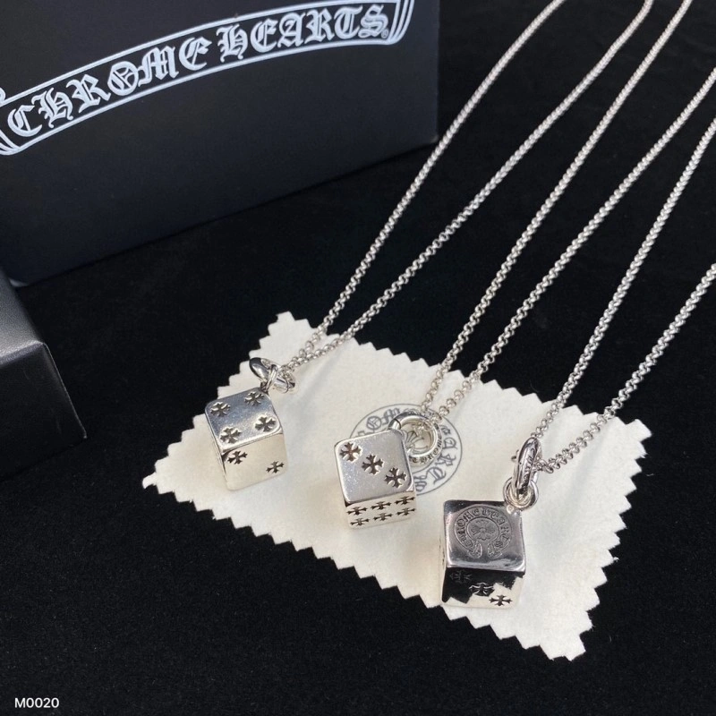 Perfect replica Chrome Hearts Necklaces
