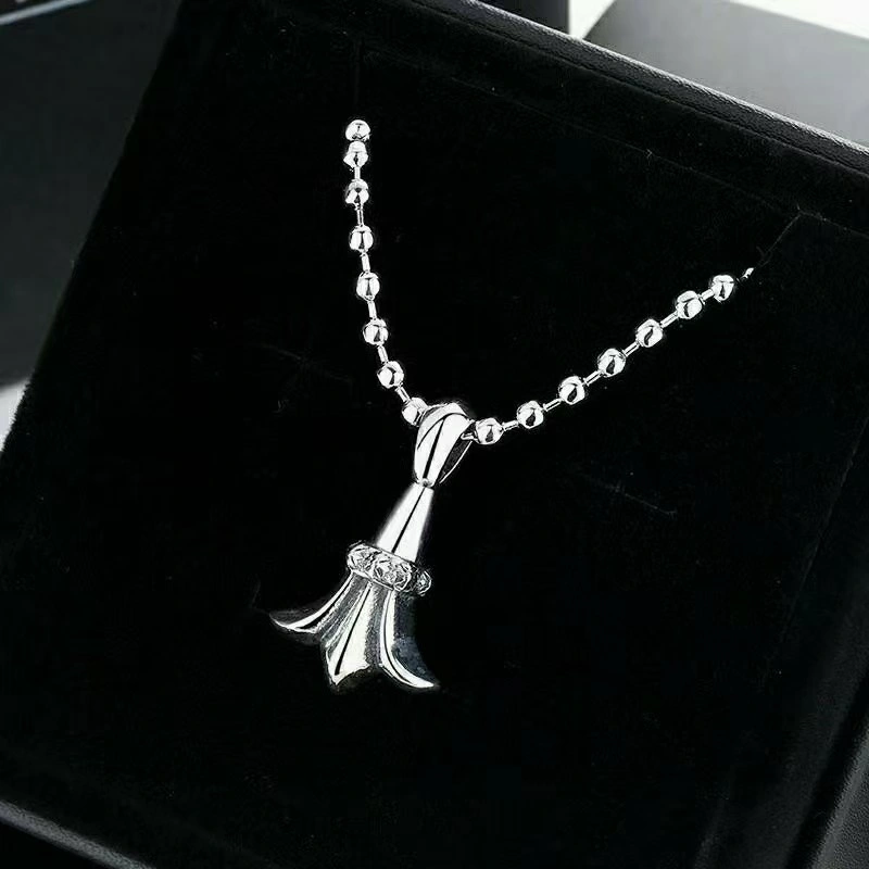 Top mirror Chrome Hearts Necklaces