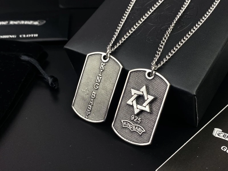 Bargain Chrome Hearts Necklaces