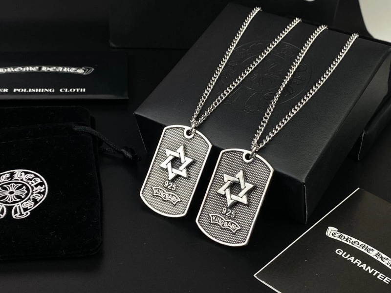 Bargain Chrome Hearts Necklaces