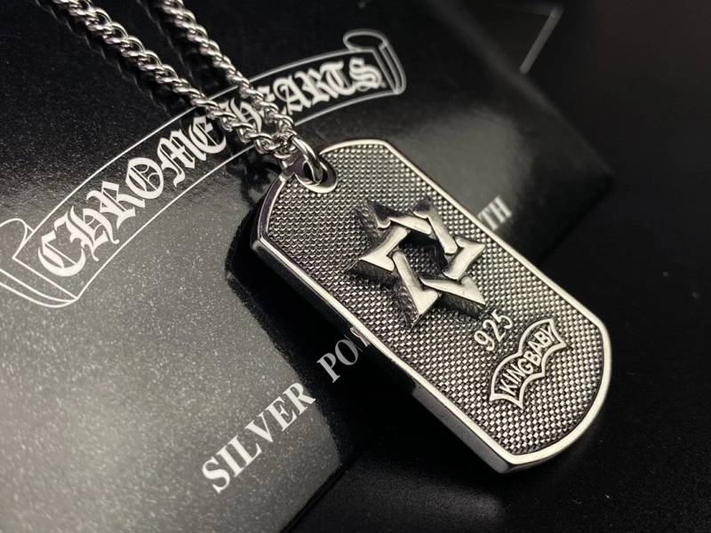 Bargain Chrome Hearts Necklaces