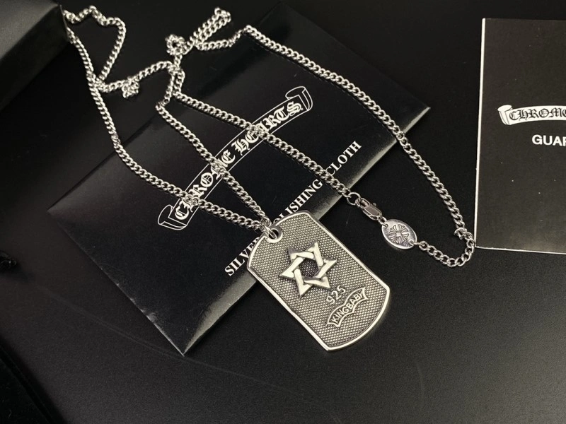 Bargain Chrome Hearts Necklaces