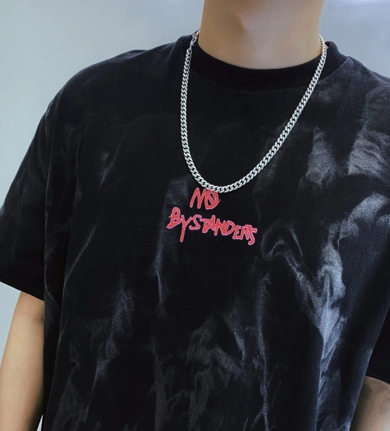 Indistinguishable Chrome Hearts Necklaces