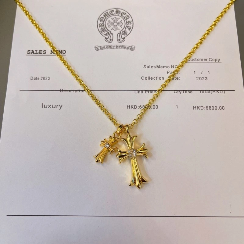 Chrome Hearts Necklaces
