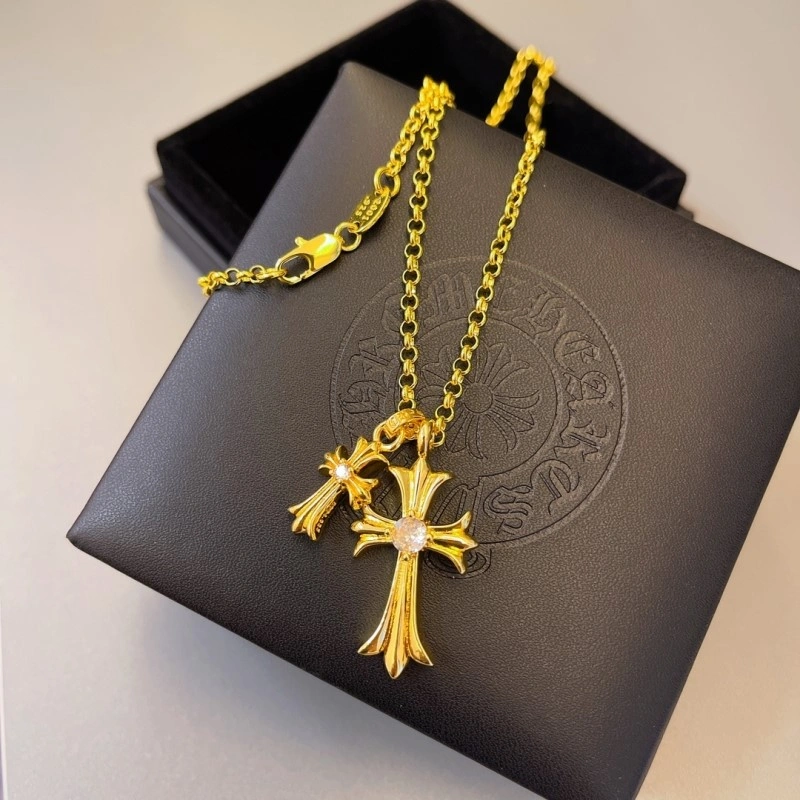 Low-cost Chrome Hearts Necklaces