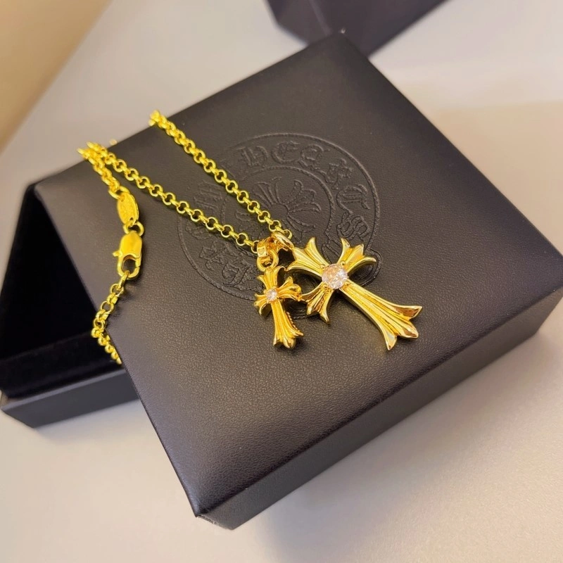 Low-cost Chrome Hearts Necklaces