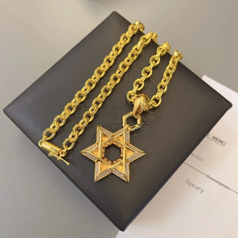 Chrome Hearts Necklaces